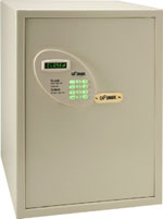 Safemark Safes, room safes and energy saving units